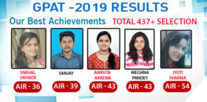 GPAT 2021 | GPAT DISCUSSION CENTER